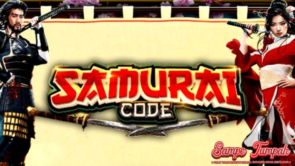 Samurai Code Bikin Slot Gacor 2025 Jadi Zona Terhormat!